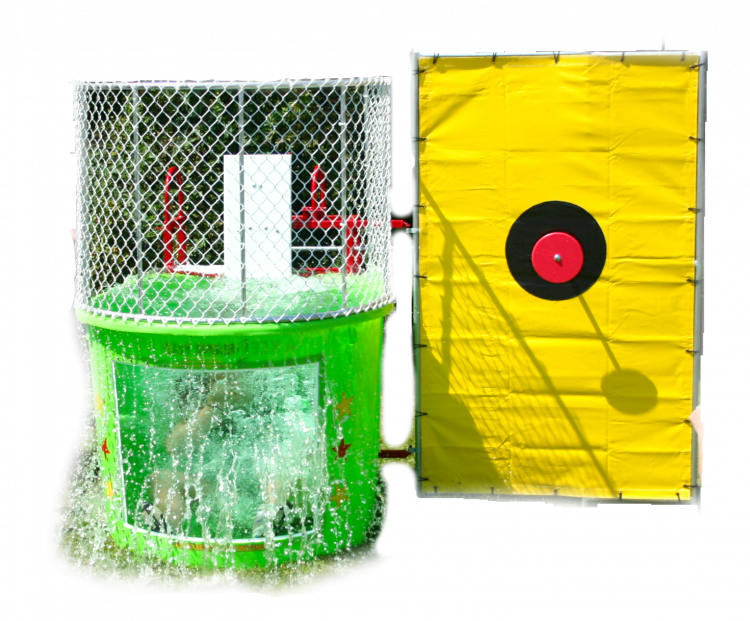 Dunk Tank - Dunk Tank Rentals Mississauga ON